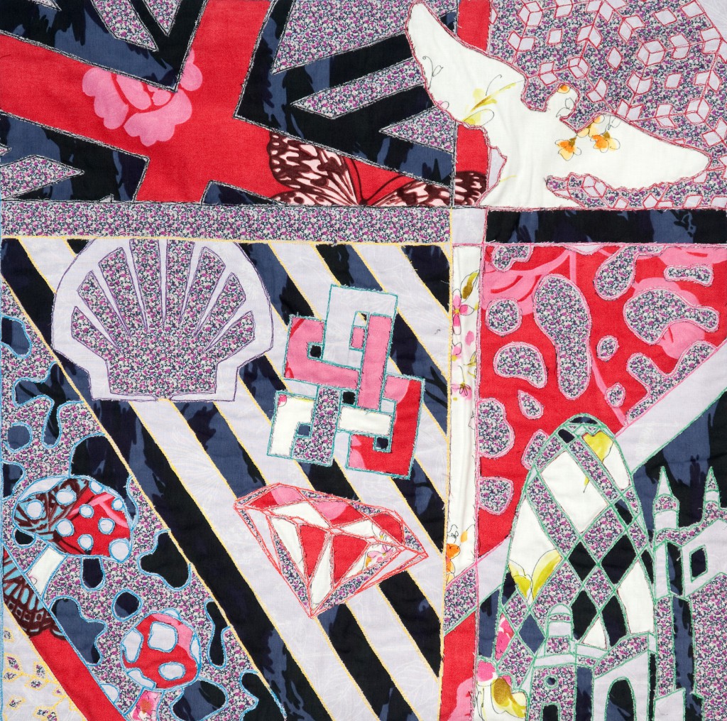 About James and some art works | JamesFox