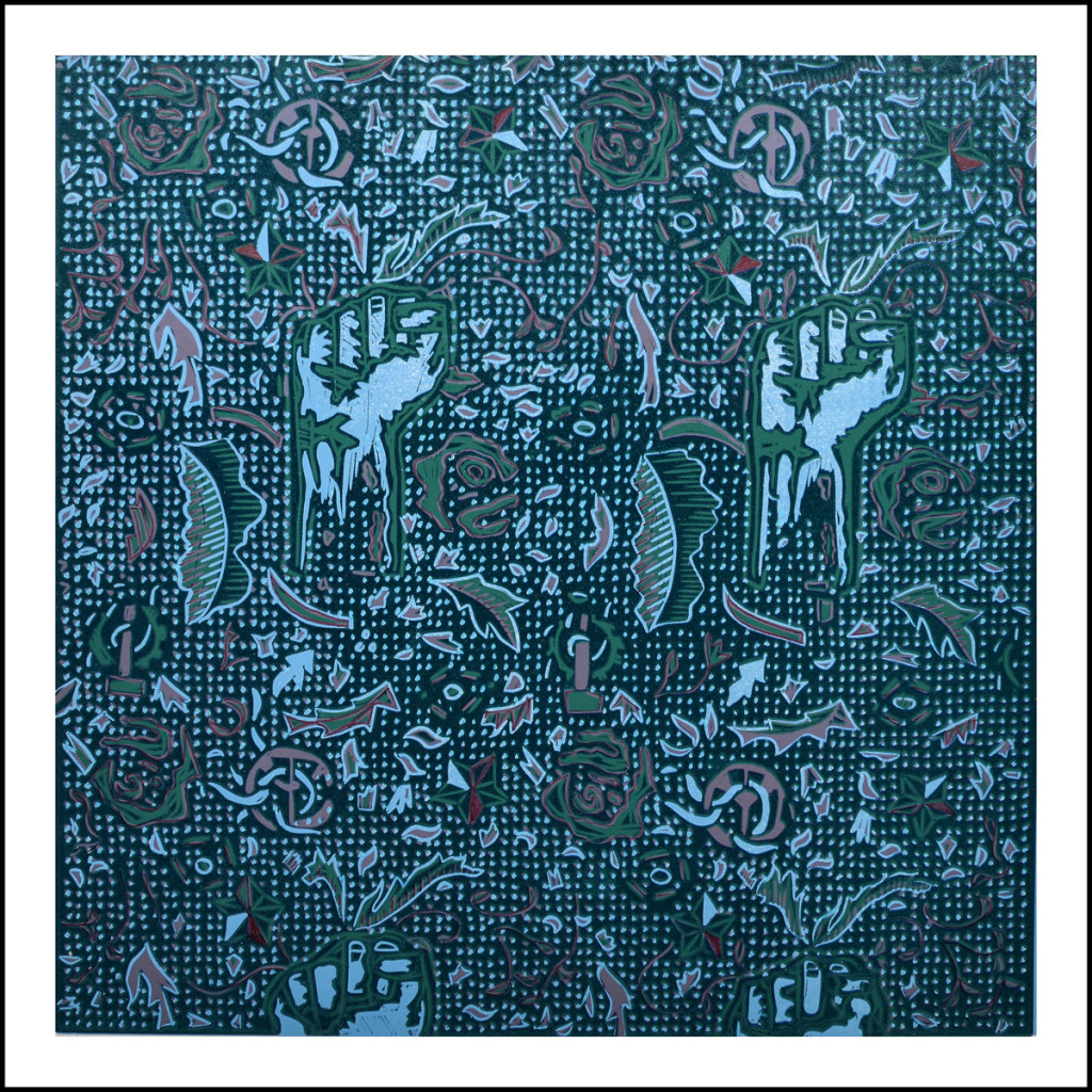 About James and some art works | JamesFox