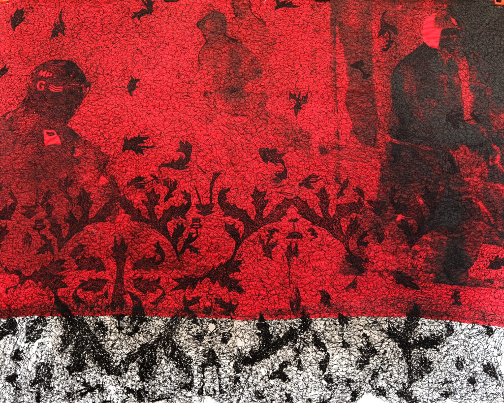 About James and some art works | JamesFox