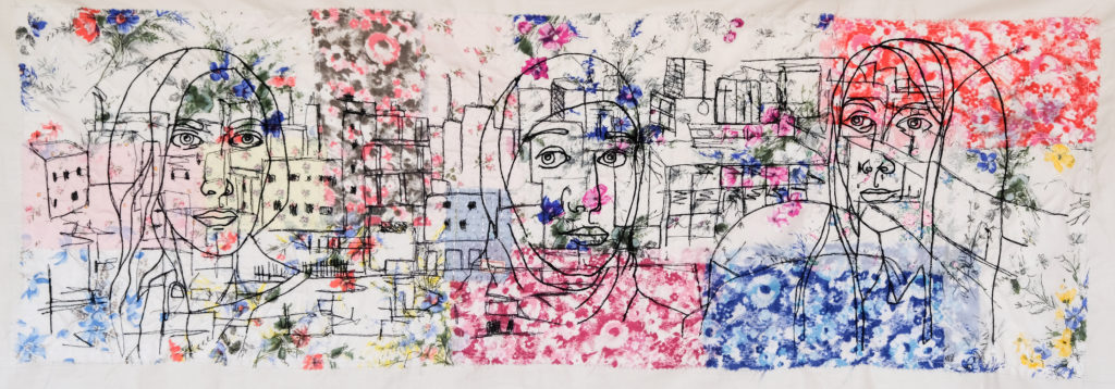 About James and some art works | JamesFox