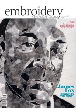 JamesFox | Textile and Fabric Artist Based in Lancaster